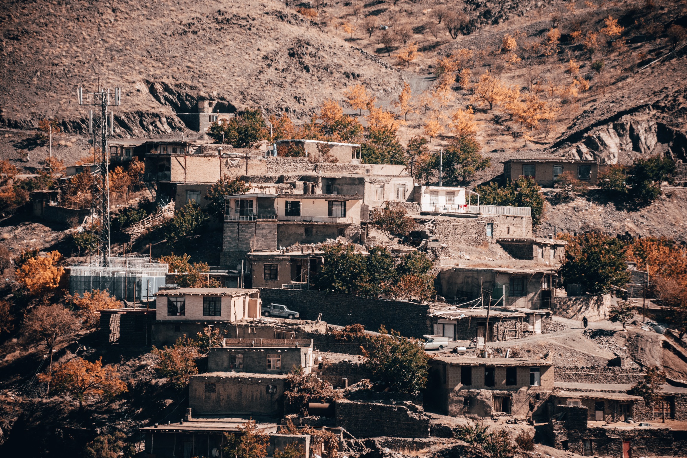 Peru - Living Under Constant Threat Of Being Moved • CRYSTAL HORIZONS